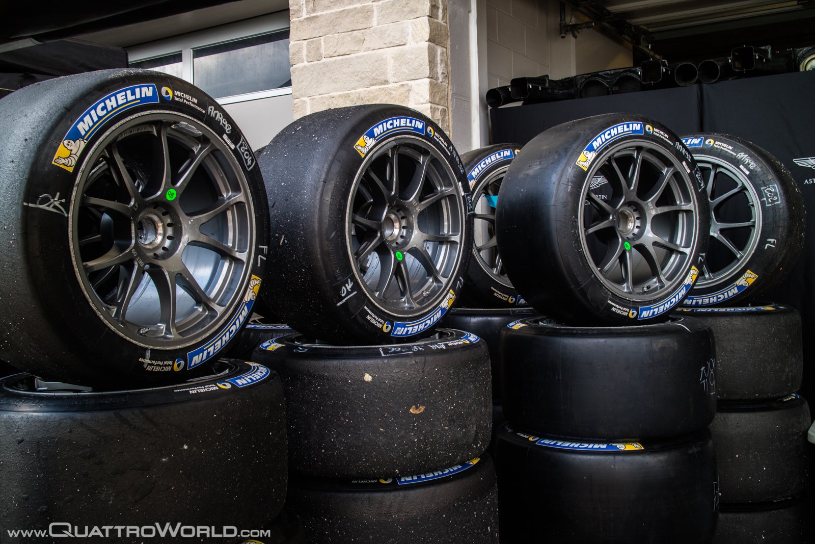 Michelin Pilot Super Sport Tire Review Quattroworld
